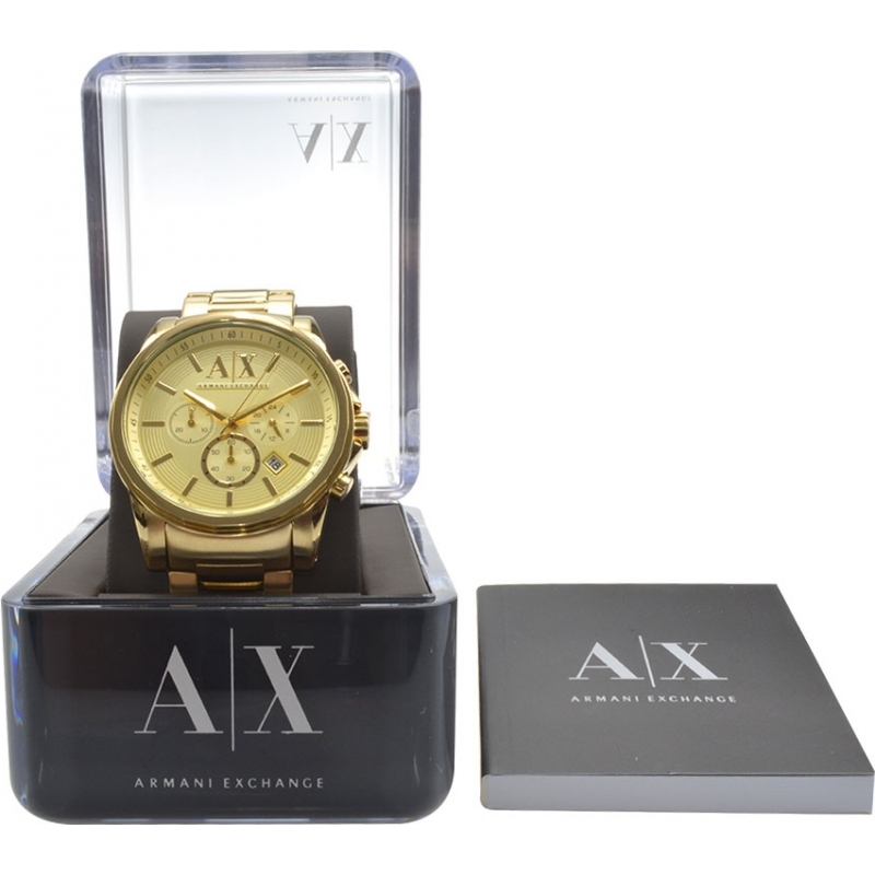 armani exchange ax2099